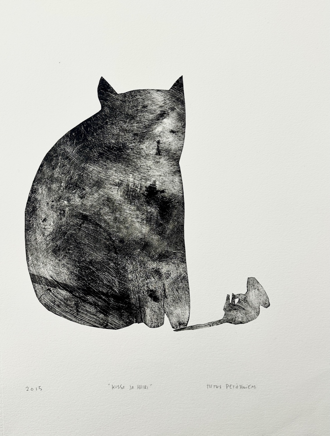 Petäjäniemi Tiitus - Galleria G12