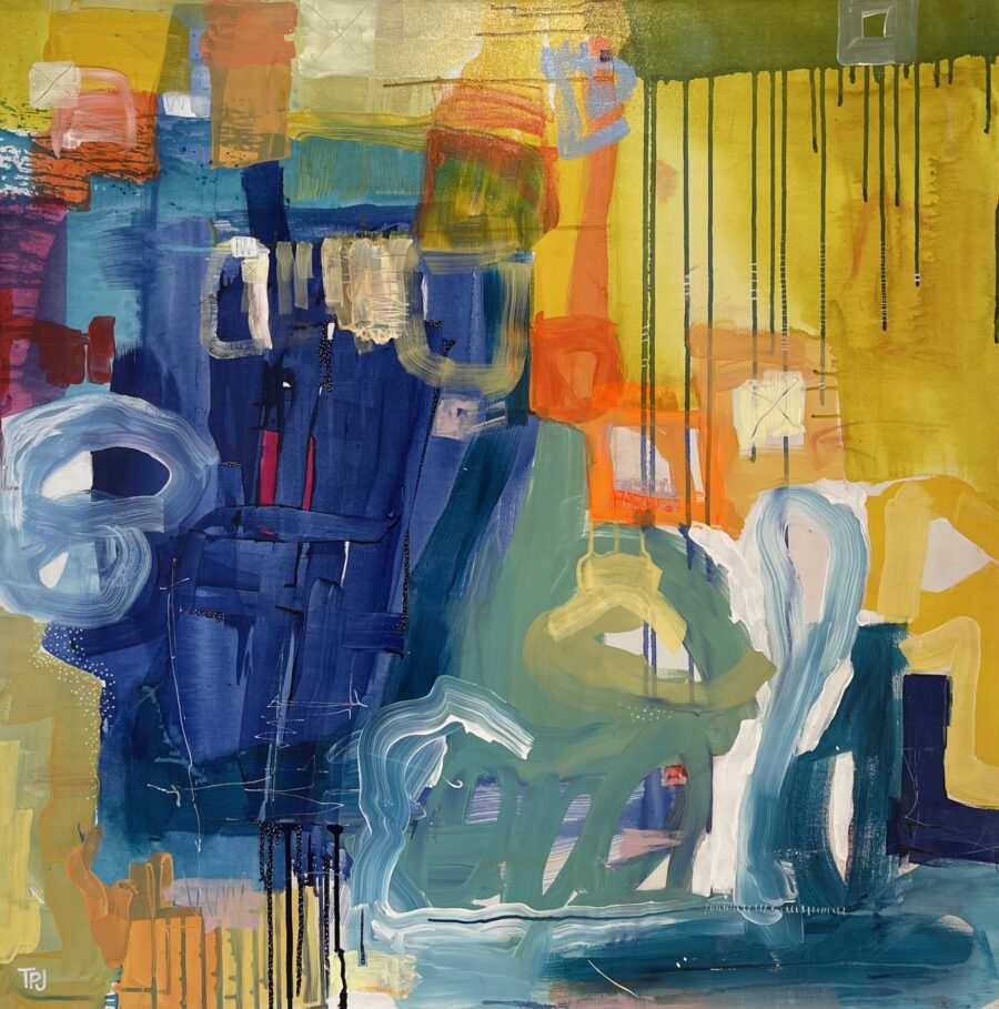 Living Between Two Worlds Galleria G12